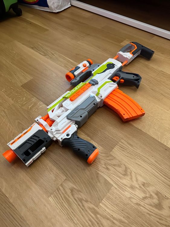 Nerf Modulus (Gebraucht) in Fislisbach für CHF 17 – mit Lieferung auf ...