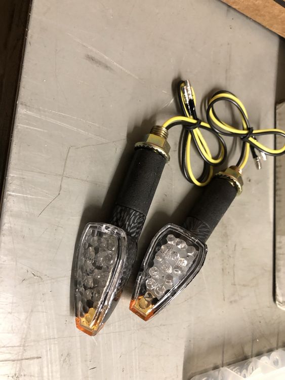 LED Blinker Supermoto KTM Husqvarna ( (Neu (gemäss Beschreibung)) in ...