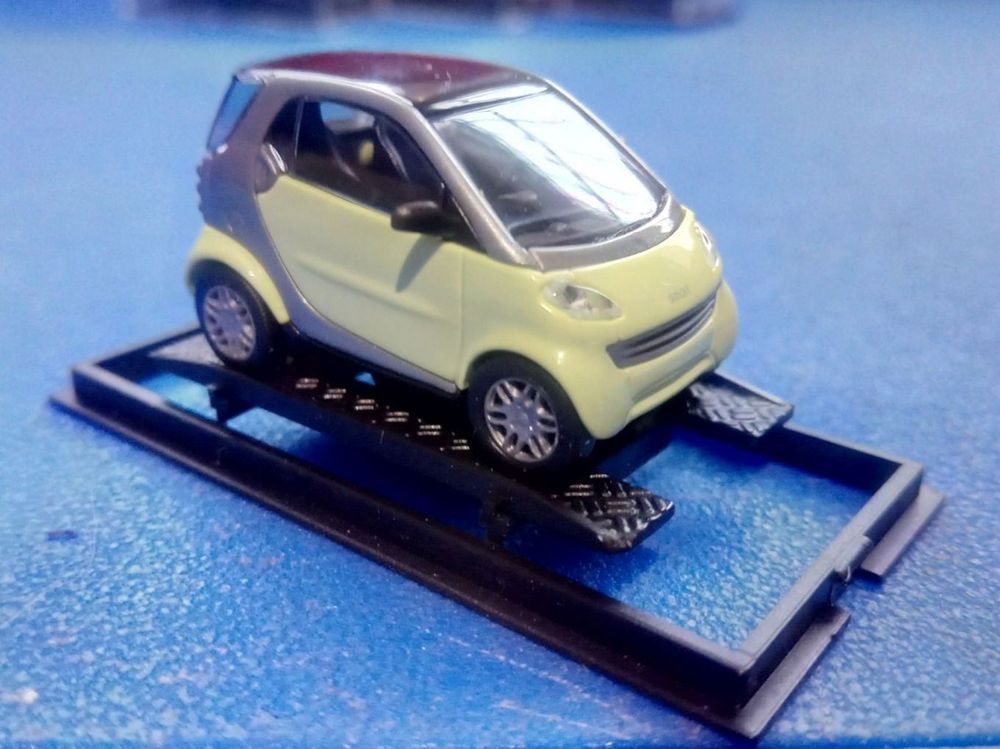 Busch Smart 1:87 HO (Gebraucht) in Eptingen für CHF 5 – mit Lieferung ...