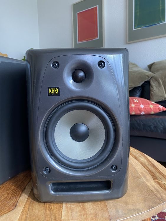 KRK Rokit 6 - Limited Edition Ferrari grey | Kaufen auf Ricardo