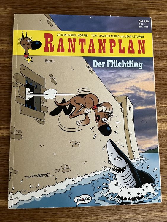 Rantanplan Comics Nr. 4 und 5 | Kaufen auf Ricardo