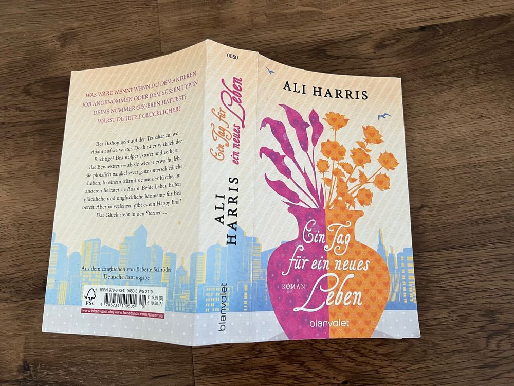 Ein Tag für ein neues Leben - Roman - Ali Harris | Kaufen auf Ricardo