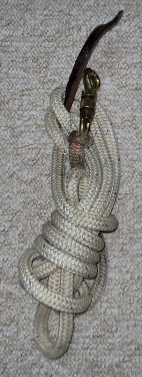 Parelli Lead Rope 3,7 m | Kaufen auf Ricardo