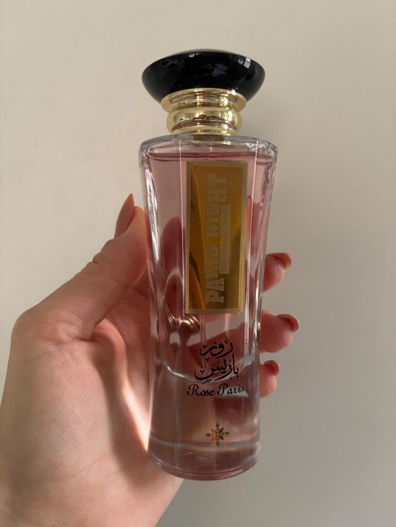 ARD AL ZAAFARAN Rose Paris Night EDP 65ml., voll | Kaufen auf Ricardo