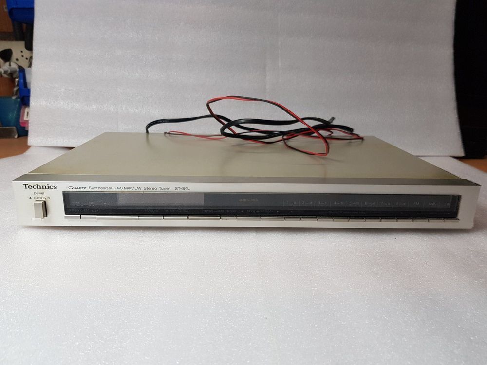 Technics ST-S4 (Defekt) in Bionnens für CHF 5 – mit Lieferung auf ...