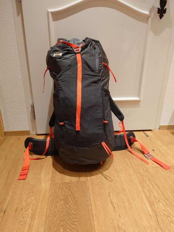 Lundhags Padje Light 60L Regular Long Rucksack | Kaufen auf Ricardo