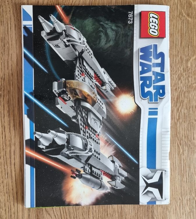 Lego Star Wars Magna Guard Starfighter (Komplettes set) (Gebraucht) in ...
