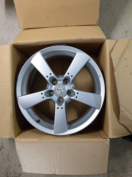 Mazda 17inch rims - Felgen | Kaufen auf Ricardo