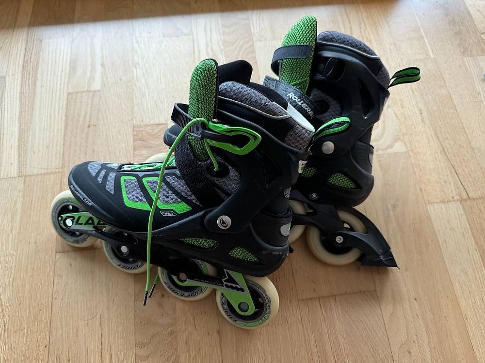 Inline Skates von Rollerblade - Modell M90, Gr. 45 | Kaufen auf Ricardo