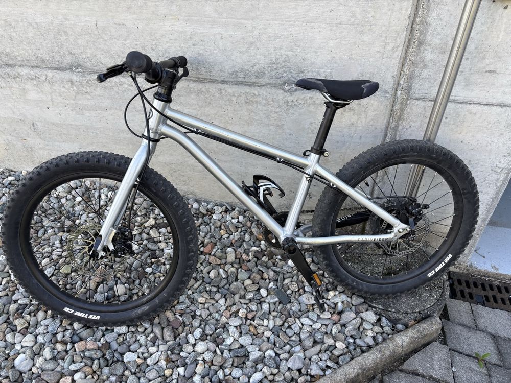 Bicicletta Early Rider 20“ (Gebraucht) in Tremona für CHF 260 – mit ...