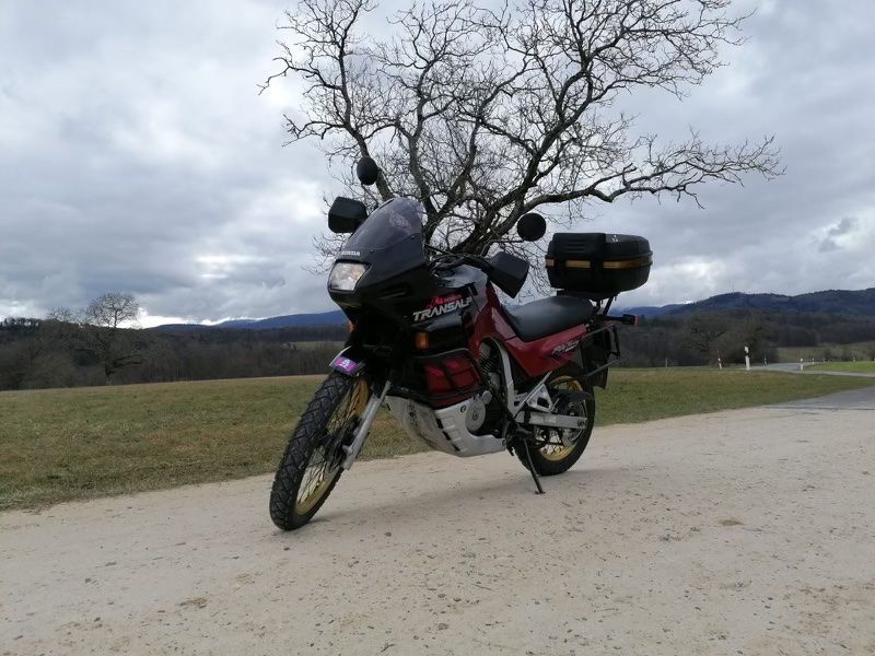 Honda XLV600 Transalp | Kaufen auf Ricardo