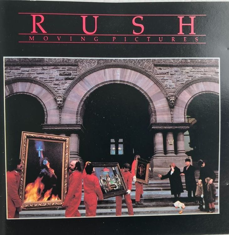 RUSH / Moving Pictures | Kaufen auf Ricardo
