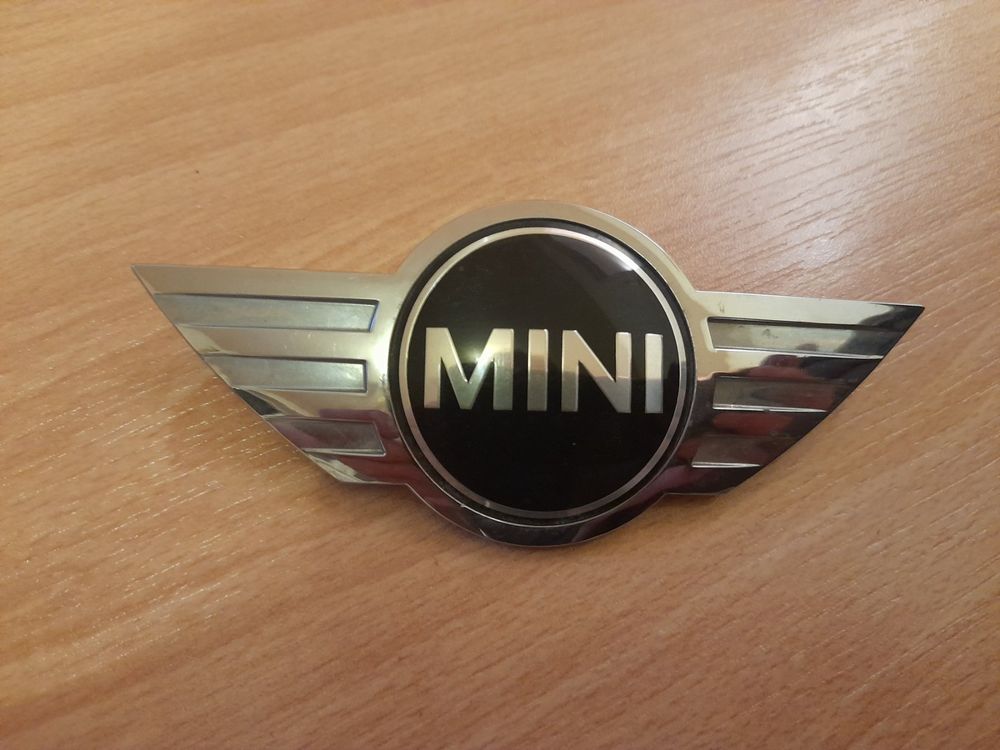 Mini Cooper Emblem | Kaufen auf Ricardo