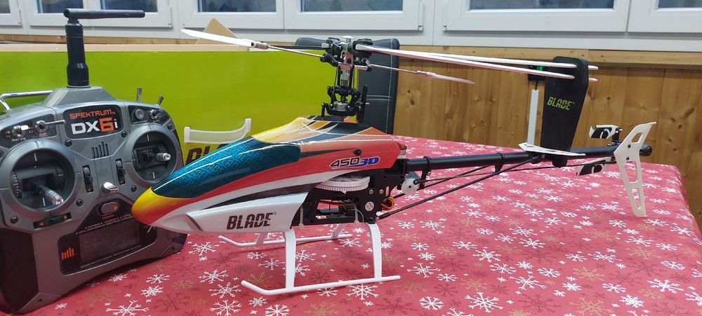 BLADE 450 3D | Kaufen auf Ricardo