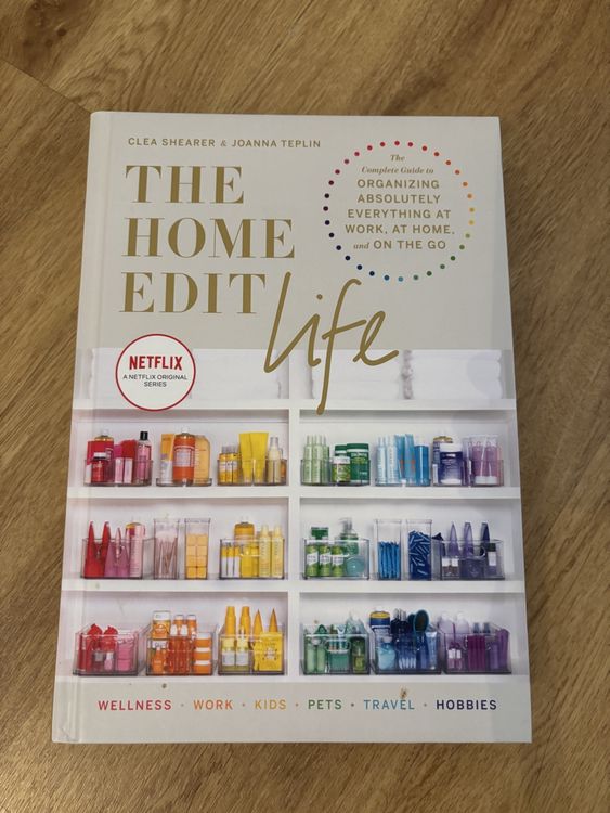 The Home Edit Life – Top Zustand, tolle Inspirationen! (Neu (gemäss ...