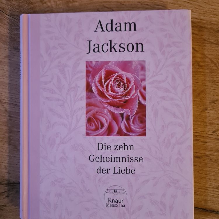 Adam Jackson Die Zehn Geheimnisse der Liebe | Kaufen auf Ricardo Adam Jackson Die Zehn Geheimnisse der Liebe | Kaufen auf Ricardo