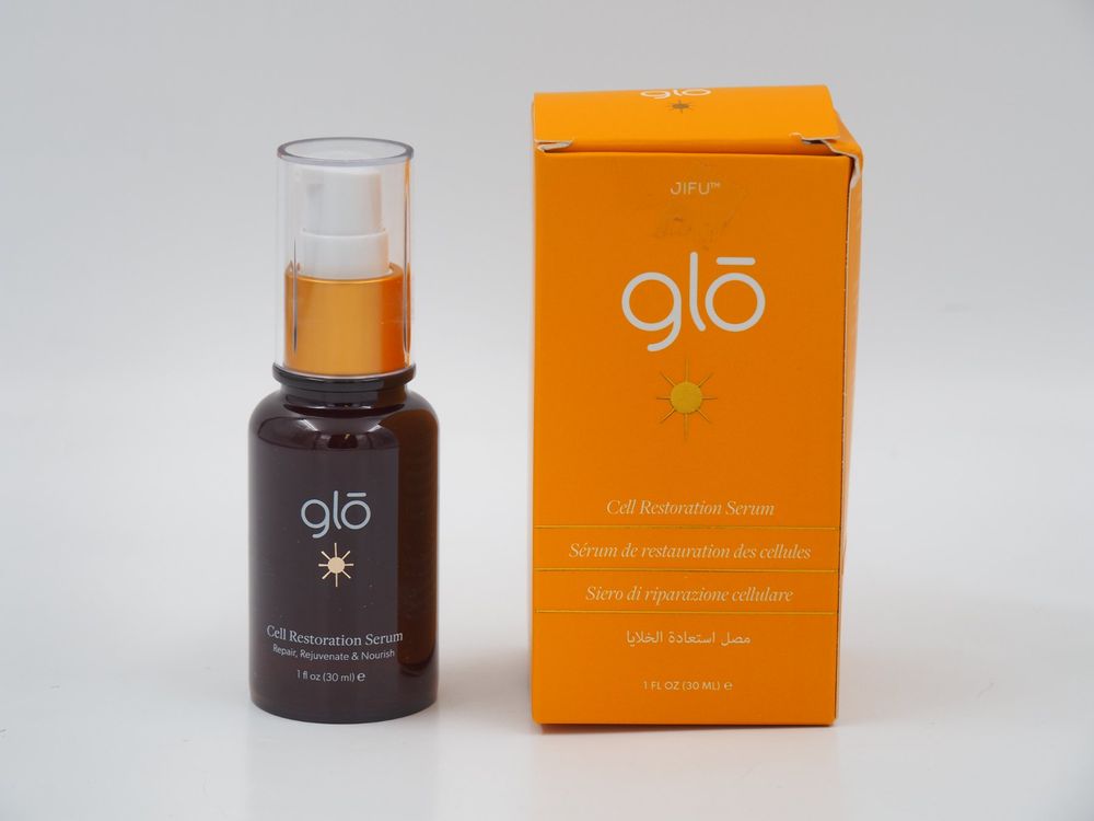 JIFU Glo Cell Restoration Serum (24102242) (Neu und originalverpackt) in für CHF 17 – mit ...