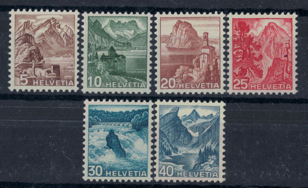 Farbänderung 285-290 ** | Kaufen auf Ricardo