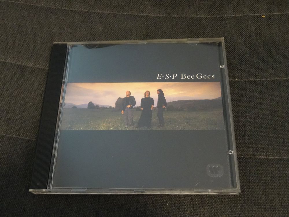 Bee Gees - ESP E-S-P CD (Gebraucht) in Olten für CHF 3 – mit Lieferung ...