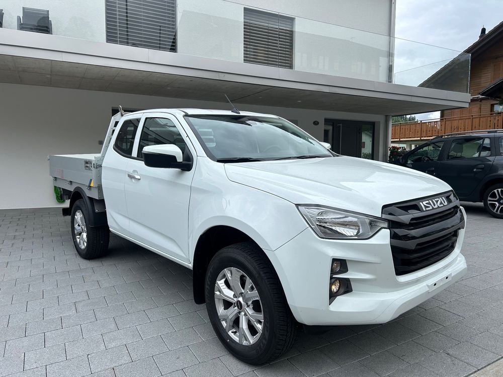 Isuzu D Max Kaufen