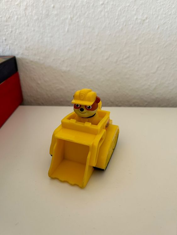 Paw Patrol Rubble / Ruben Mini (Gebraucht) in Genève für CHF 3 – mit ...