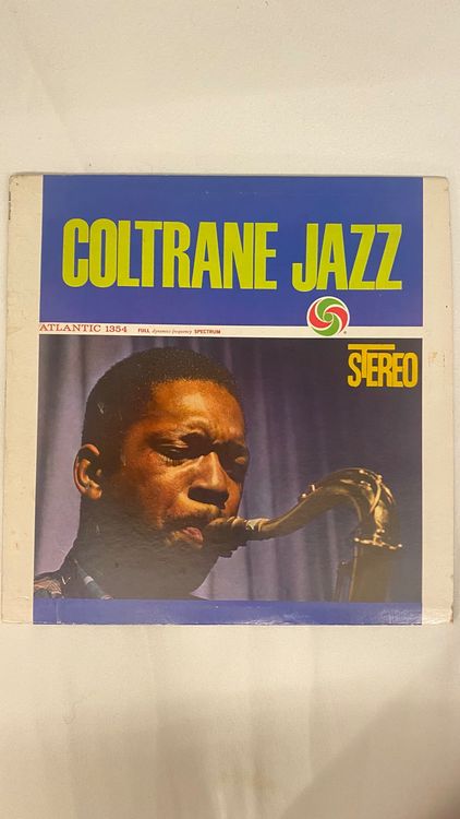 John Coltrane Coltrane Jazz Atlantic SD-1354 / 60er Jahre (Gebraucht) in Bern für CHF 25 – mit ...