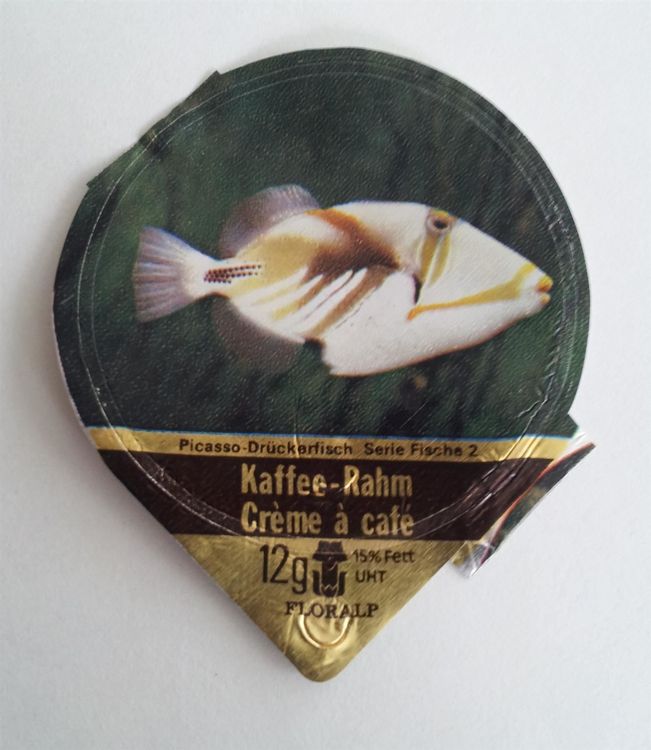 S 10 Zierfische - Riegel Nr 2 | Kaufen auf Ricardo