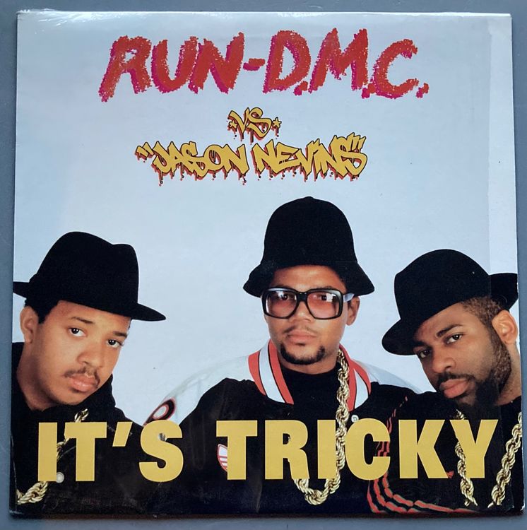 RUN-DMC VS. JASON NEVINS - IT'S TRICKY | Kaufen auf Ricardo