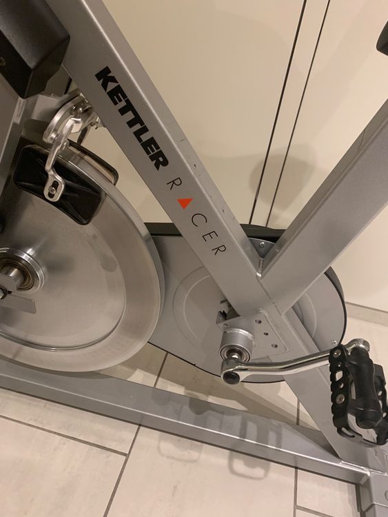 Kettler Racer Spinning Bike (Gebraucht) in Thalwil für CHF 116 – nur ...