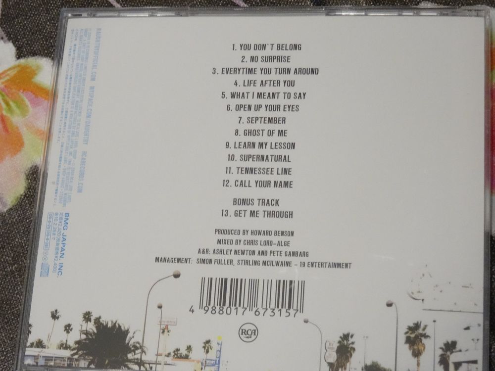 Daughtry - Leave this Town CD | Kaufen auf Ricardo