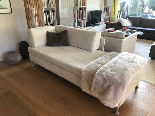 Swissplus doppio - Bed for Living (Bico), Design Schlafsofa (Gebraucht ...