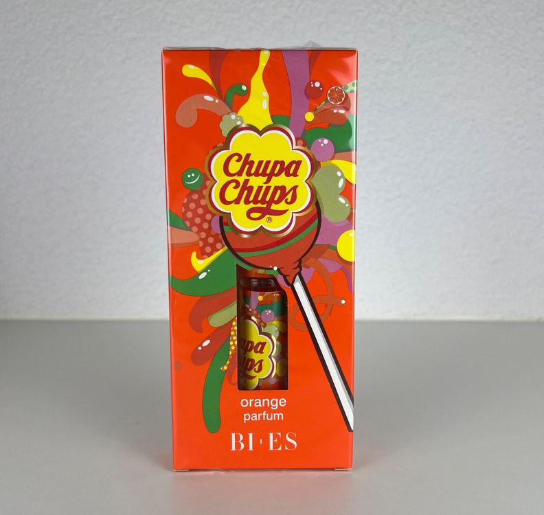 Chupa Chups Orange Eau de Parfum 15ml (Neu und originalverpackt) in ...