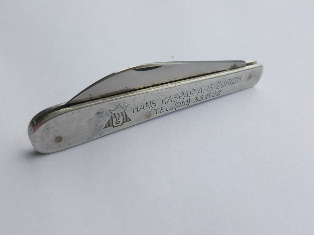 VICTORINOX VICTORIA Bäckermesser (Gebraucht) in Spiegel b.Bern für CHF ...