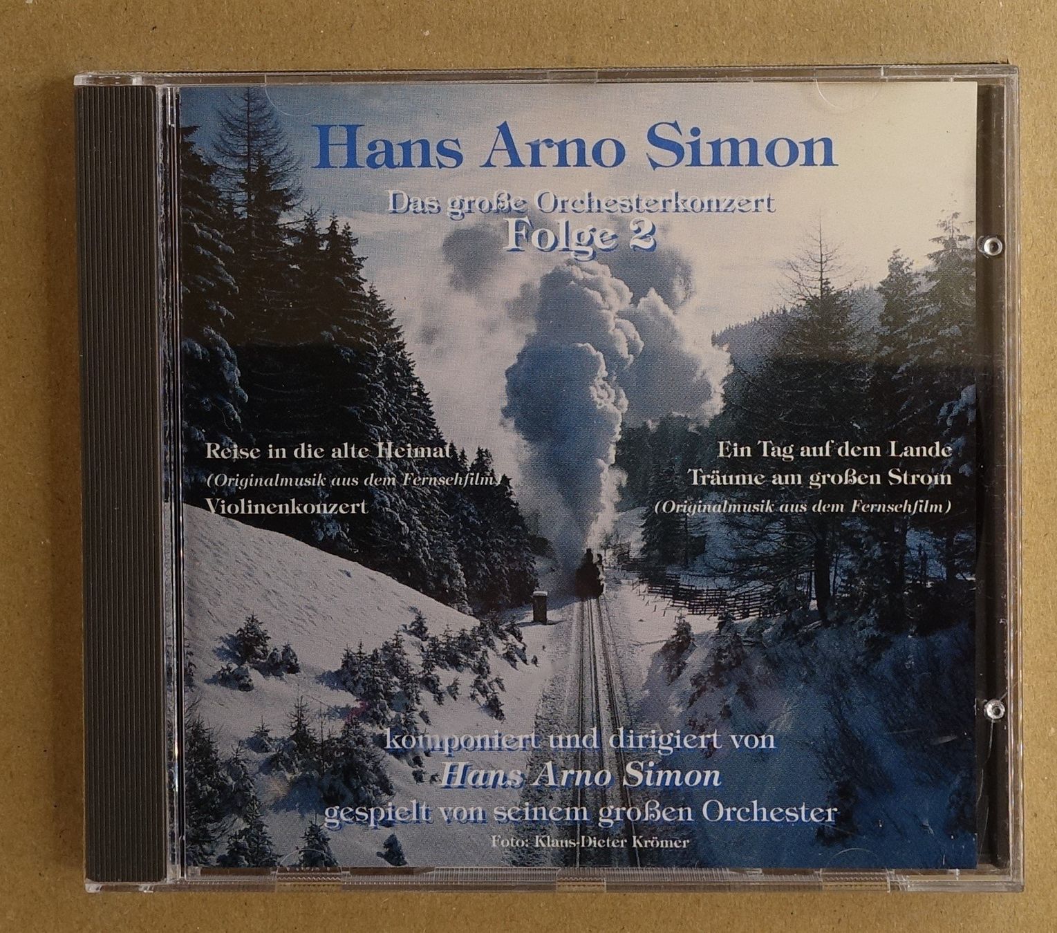 Hans Arno Simon - Das grosse Orchesterkonzert - Folge 2 -F28 (Gebraucht ...