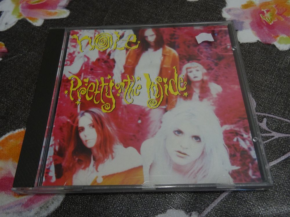 Hole - Pretty on the Inside CD (Gebraucht) in für CHF 3 – mit Lieferung ...