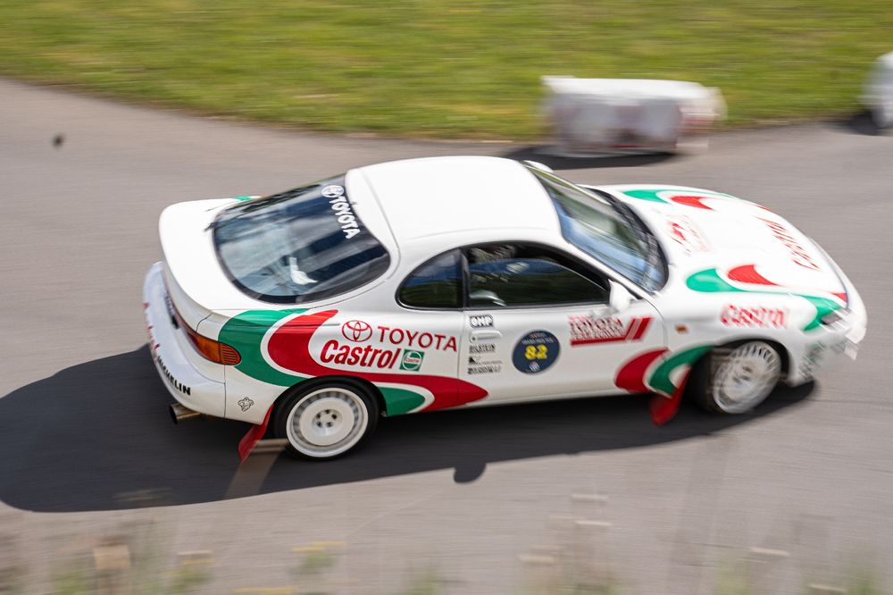 Toyota Celica GT-FOUR ST185 1990 (Defekt) in Vich für CHF 19990 – nur ...