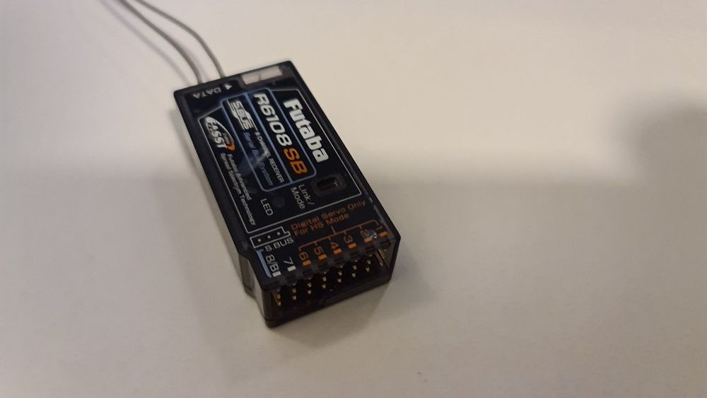 Futaba R6108 SB (Gebraucht) in für CHF 30 – mit Lieferung auf Ricardo ...