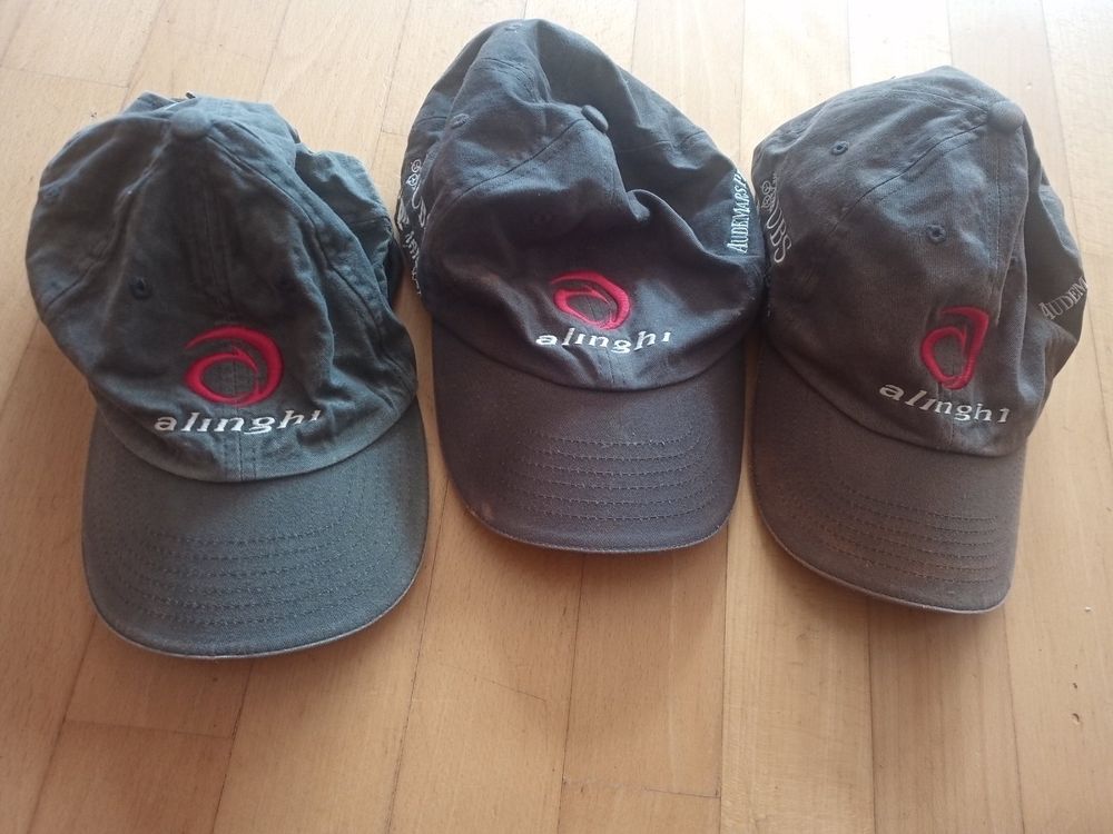 Mütze alinghi (Gebraucht) in Bolligen für CHF 10 – mit Lieferung auf ...