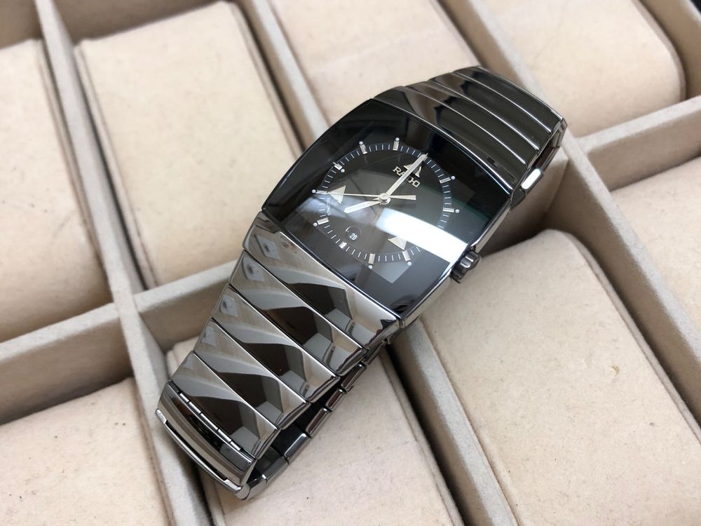 Montre Rado Sintra Céramique homme fonctionne 41x32mm | Kaufen auf Ricardo