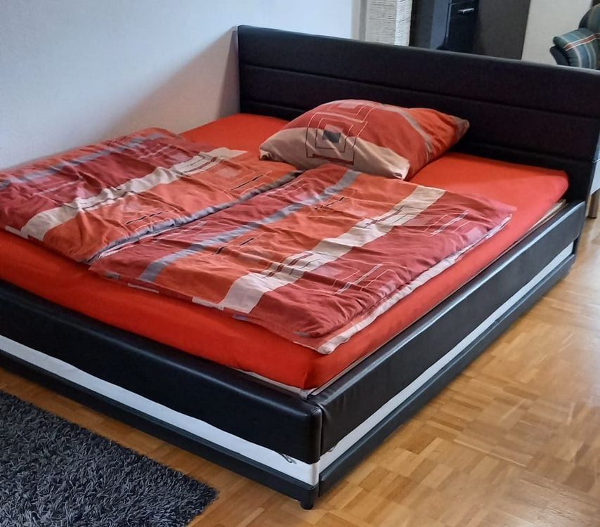 2x2 Meter Bett (Gebraucht) in Hinterkappelen für CHF 34 – mit Lieferung ...