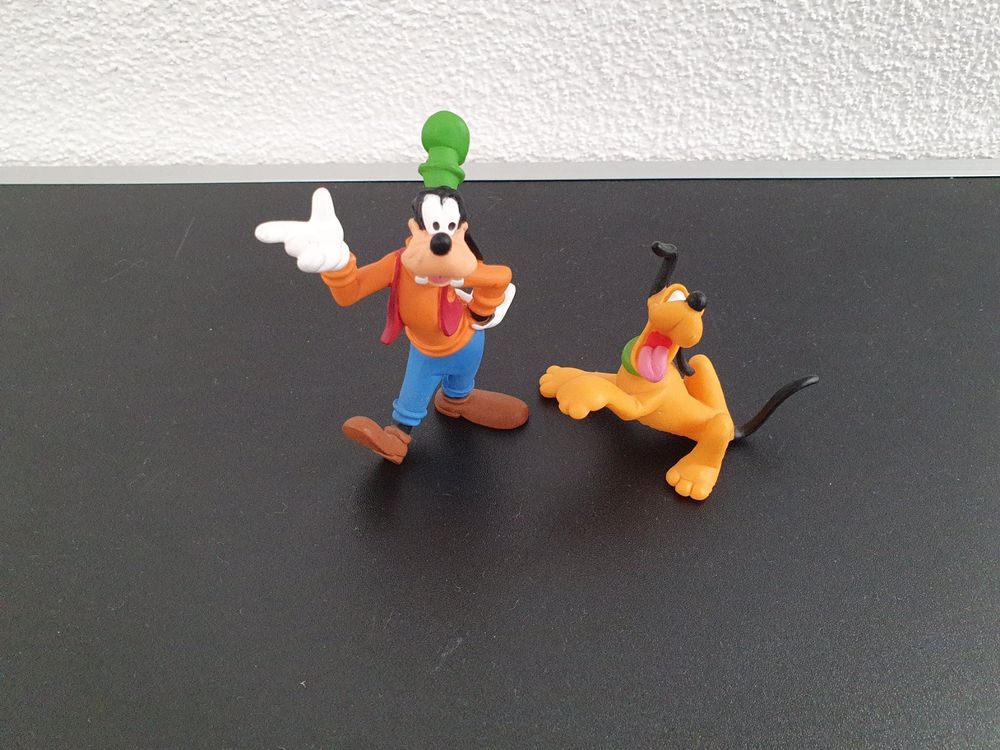 Bullyland - Goofy & Pluto | Kaufen auf Ricardo