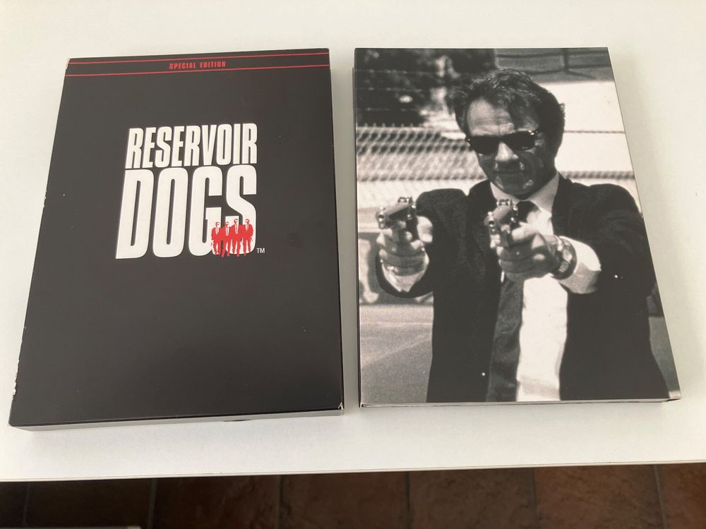 Reservoir Dogs [DVD Special Edition] Tarantino | Kaufen auf Ricardo