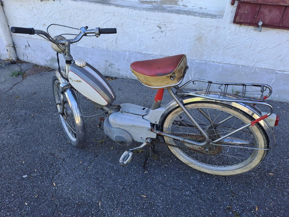 Puch Velux X30 (Gebraucht) in Langendorf für CHF 1521 – nur Abholung ...