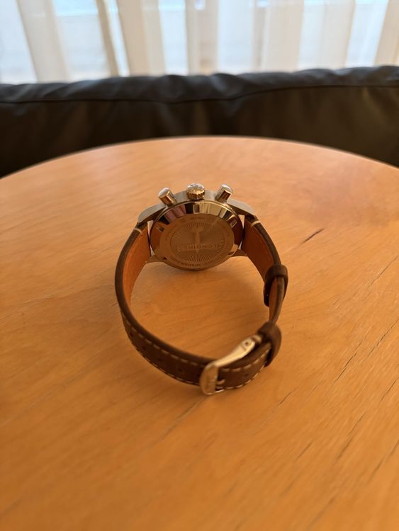 Longines Avigation BigEye (Box + Booklet) (Gebraucht) in Basel für CHF ...