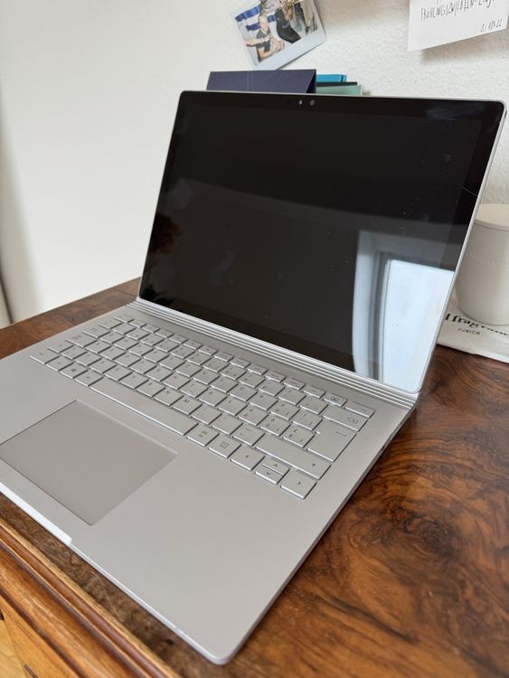 Microsoft Surface Book 1.Gen (Gebraucht) in Zürich für CHF 55 – mit ...