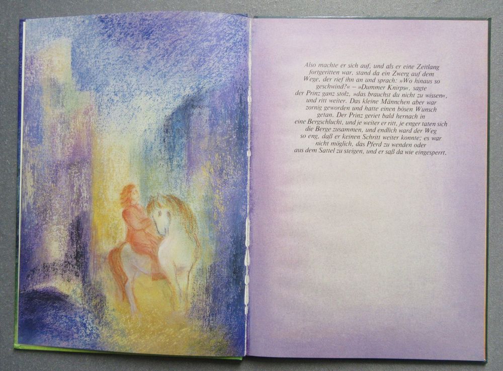 Das Wasser des Lebens - ein Märchen der Gebrüder Grimm (Gebraucht) in ...