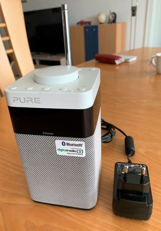 PURE Radio Pop Midi mit Bluetooth (Gebraucht) in Allschwil für CHF 33 ...