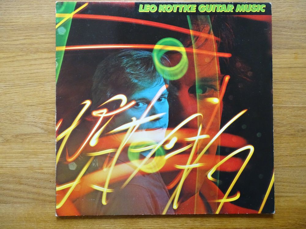 Leo Kottke, Guitar Music, D (Gebraucht) in Kleinlützel für CHF 6 – mit ...