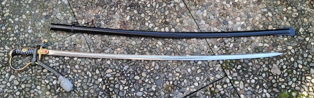 Heer offizier säbel/degen | Kaufen auf Ricardo