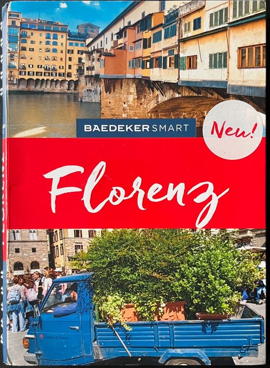 Florenz - Baedeker SMART Reiseführer | 2019 (Neu (gemäss Beschreibung)) in Bern für CHF 4.9 ...